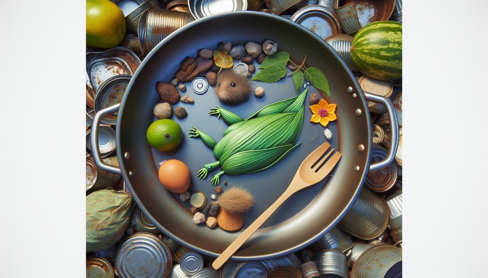 Can You Recycle Frying Pans? - Dispose Cleverly