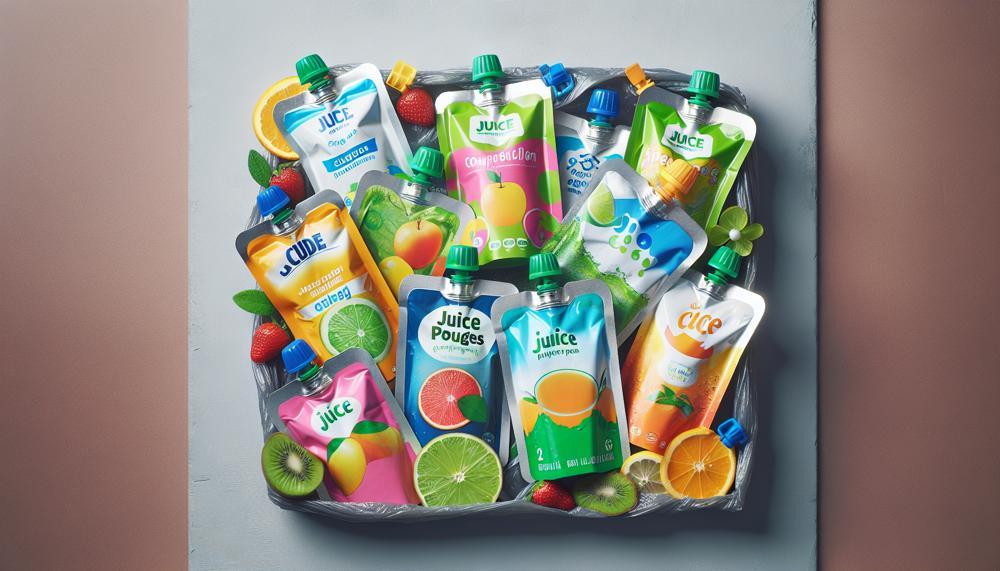 Can You Recycle Juice Pouches? - Dispose Cleverly