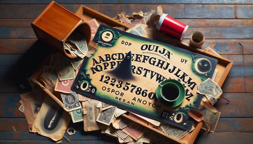 How To Dispose Of An Ouija Board Properly? - Dispose Cleverly