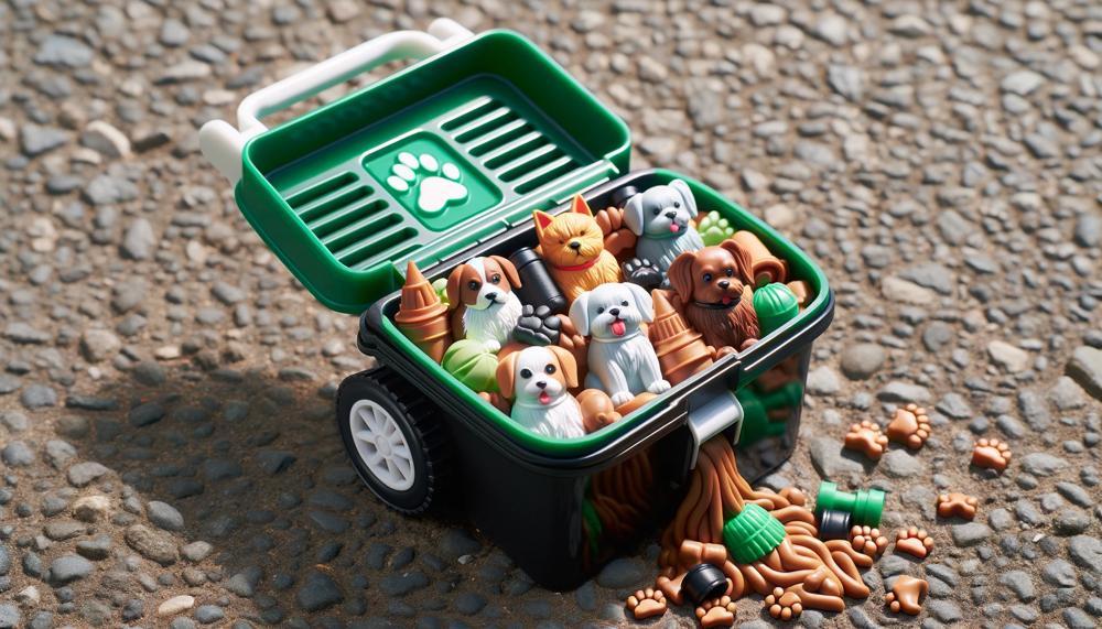 How To Dispose Of Pet Waste Properly? - Dispose Cleverly