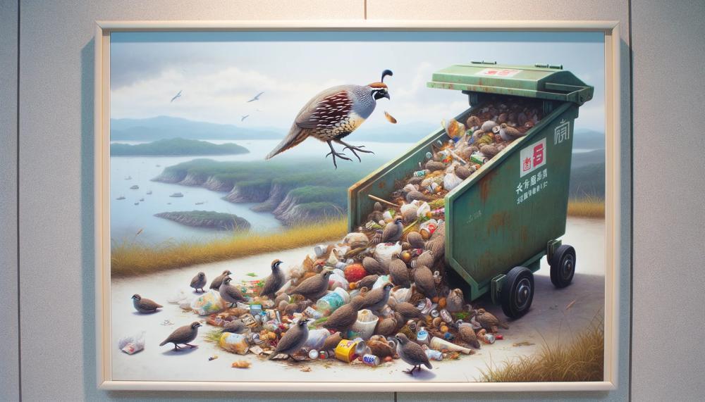 How To Dispose Of Quail Waste Properly? - Dispose Cleverly