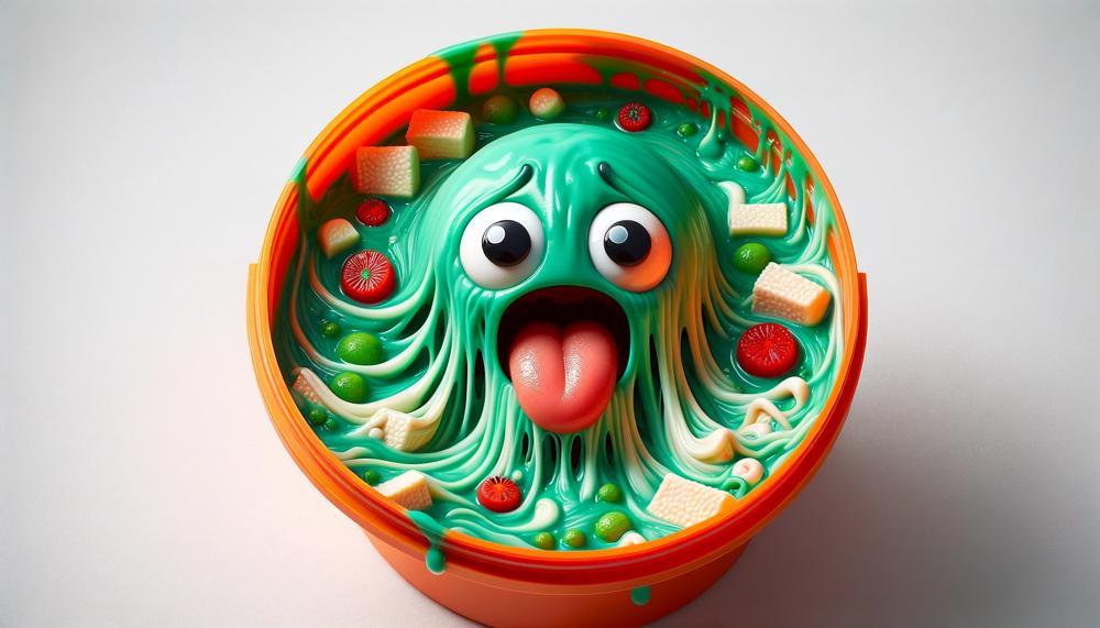 How To Dispose Of Slime Properly? - Dispose Cleverly