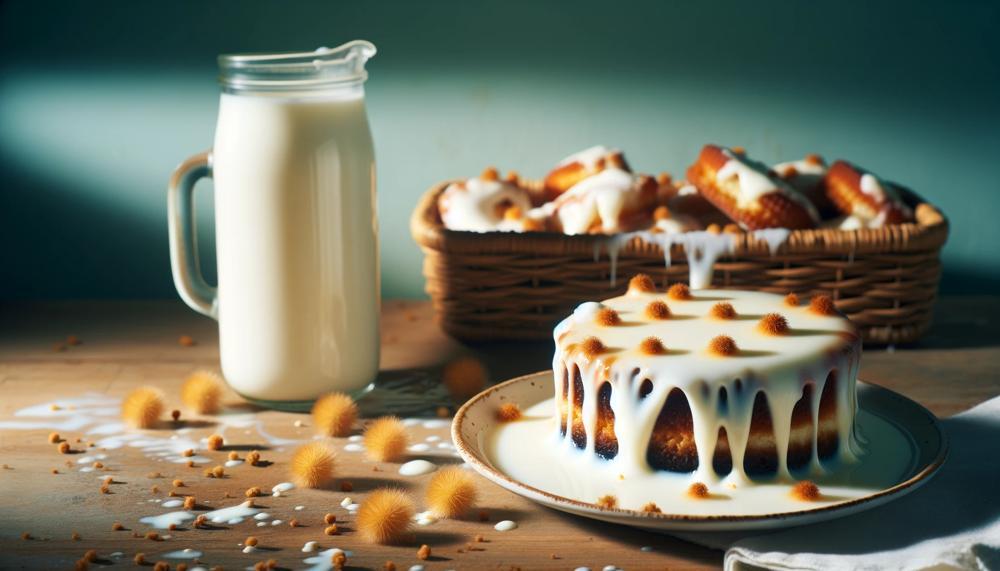 How To Dispose Of Spoiled Milk? - Dispose Cleverly