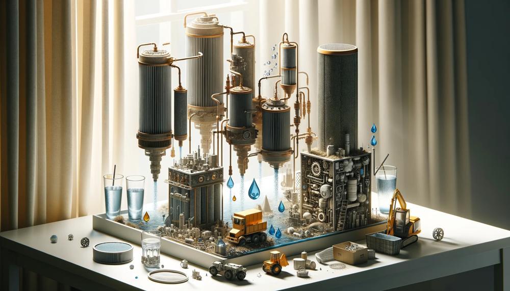 How To Dispose Of Water Filters Properly? - Dispose Cleverly