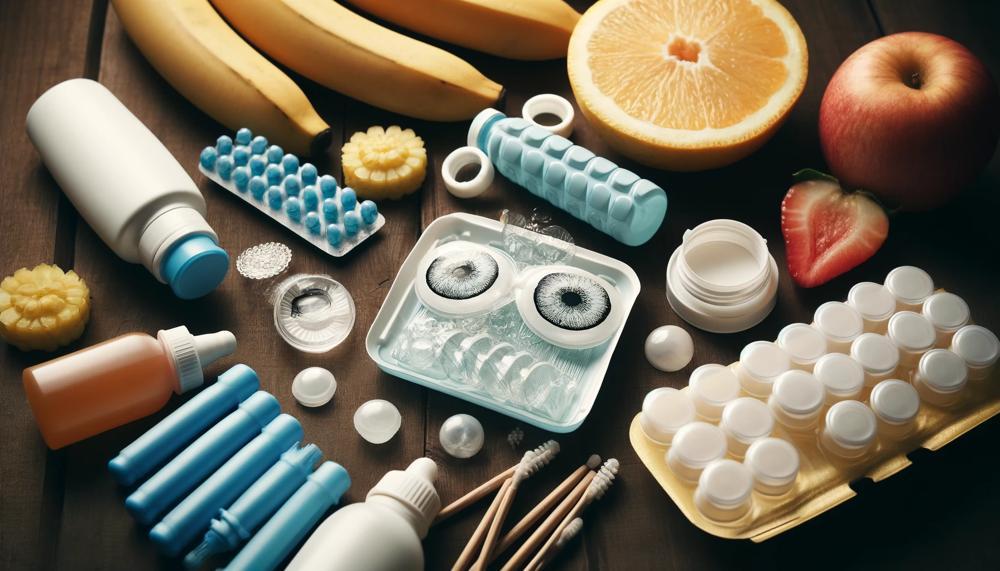 How To Dispose Of Contact Lenses Properly? - Dispose Cleverly