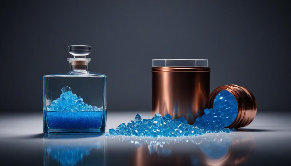 How To Dispose Of Copper Sulfate Properly? - Dispose Cleverly
