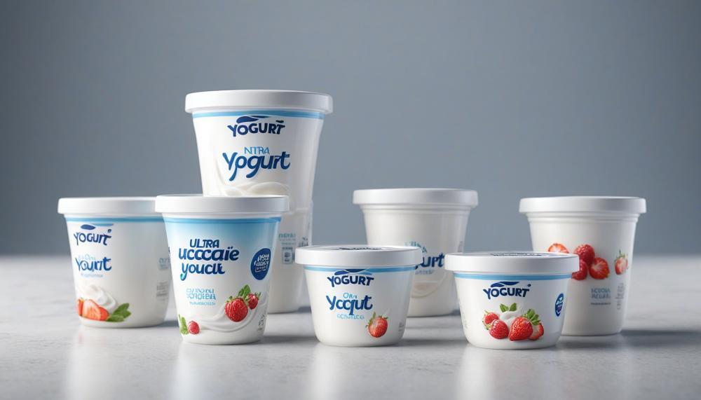 How To Recycle Yogurt Containers? - Dispose Cleverly