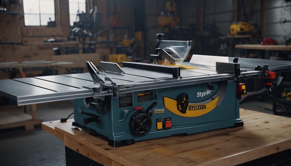 How Many Amps Does A Table Saw Use? - Dispose Cleverly