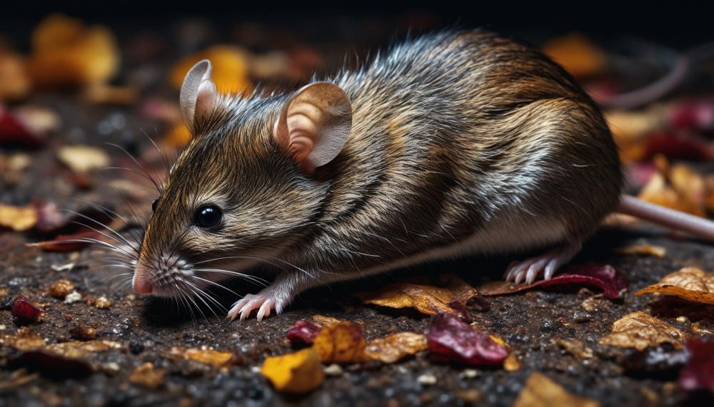 How To Dispose Of A Dead Mouse Properly? - Dispose Cleverly