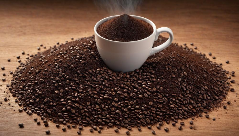 How To Dispose Of Coffee Grounds Properly? - Dispose Cleverly