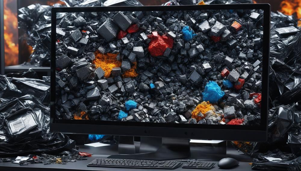 How To Dispose Of Computer Monitors Properly? - Dispose Cleverly