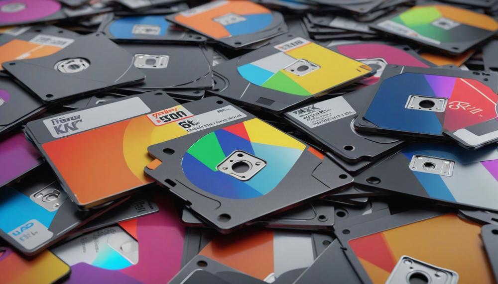 How To Dispose Of Floppy Disks Properly? - Dispose Cleverly