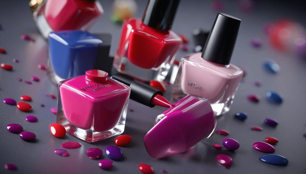 How To Dispose Of Nail Polish Properly? - Dispose Cleverly