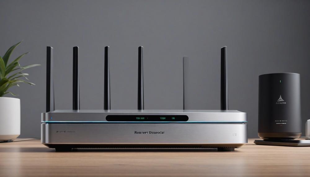How To Dispose Of Old Routers Properly? - Dispose Cleverly